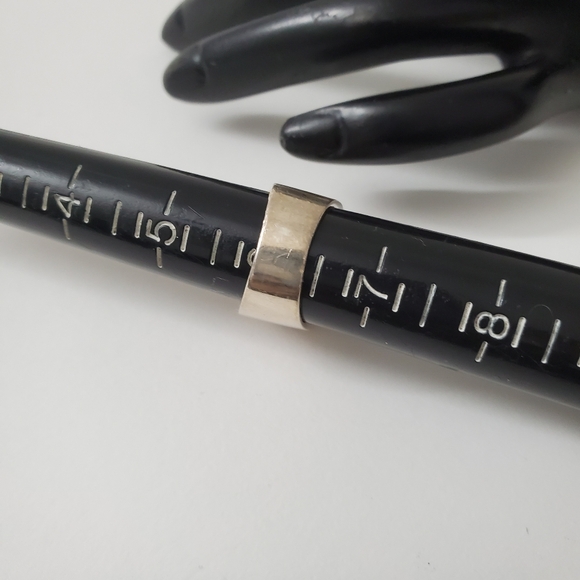 Jewelry | Sterling Silver 925 Pointer Ring | Poshmark